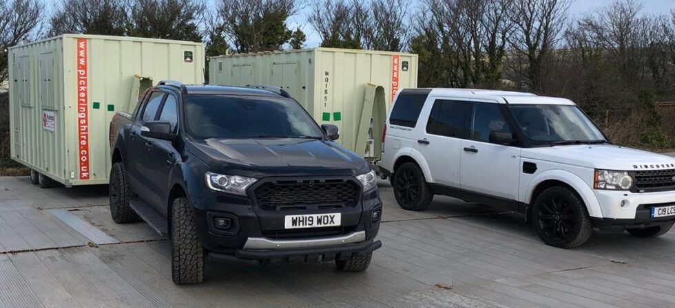 Specialist Towing - LCS Transport