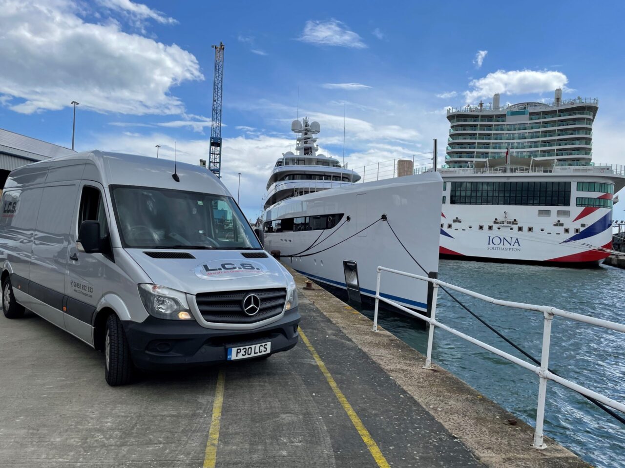 LCS Transport - LCS Transport