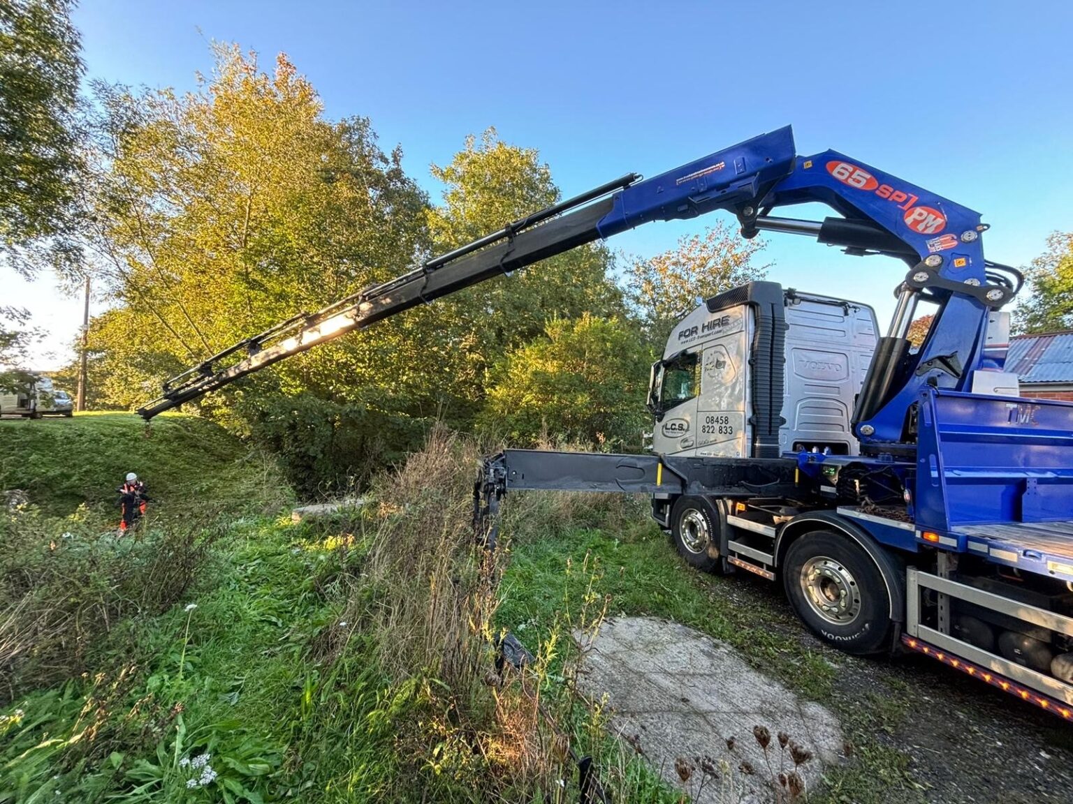 Hi ab Hire | Hiab Truck Hire | Hiab Vehicle And Driver Hire