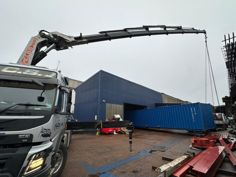 Hi ab Hire | Hiab Truck Hire | Hiab Vehicle And Driver Hire