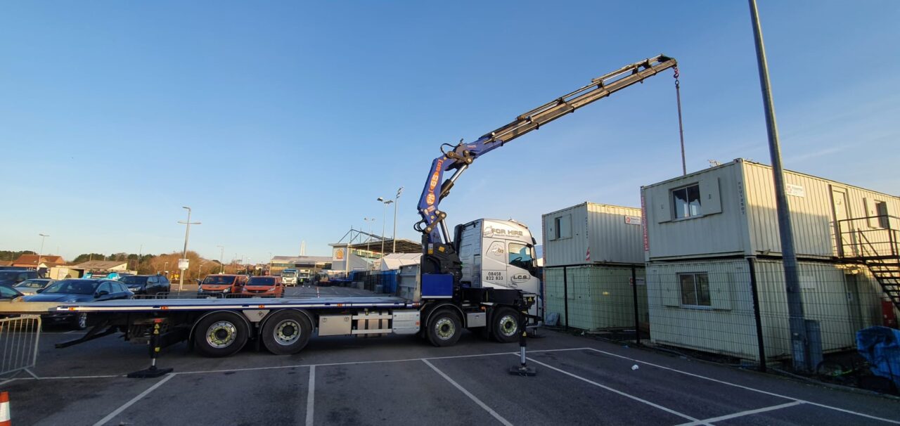 Hi ab Hire | Hiab Truck Hire | Hiab Vehicle And Driver Hire