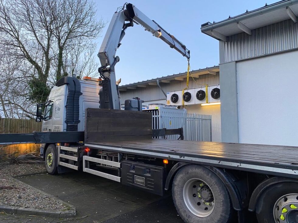 LCS Transport - LCS Transport