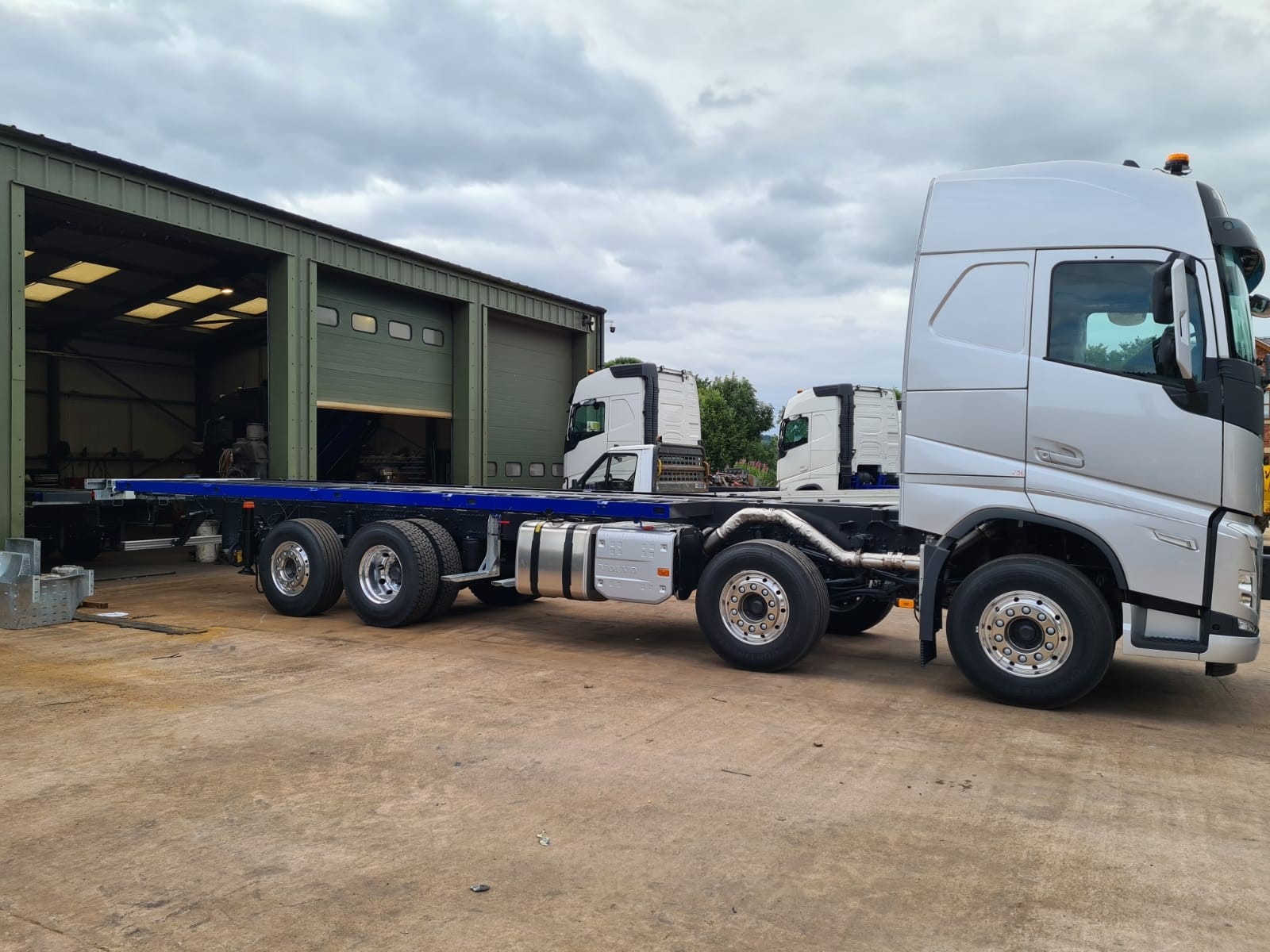 News | LCS Transport